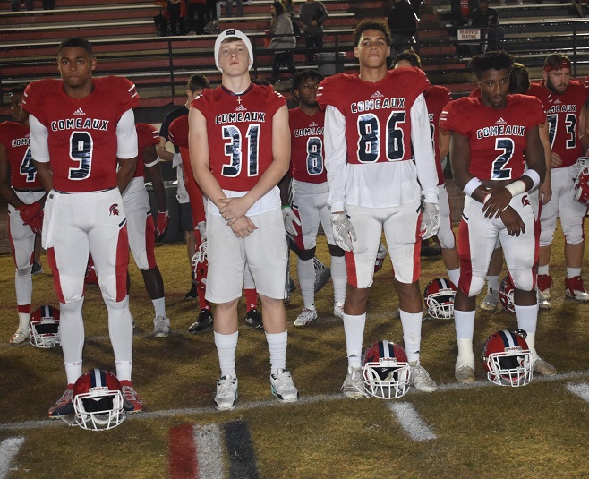 Comeaux Football Player Has Died | Z105.9 The Soul of Southwest ...