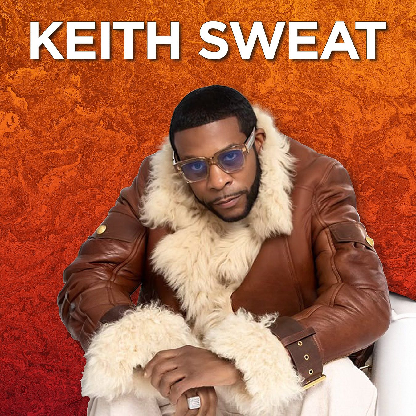 Meet Keith Sweat At Paragon Casino | Z105.9 The Soul of Southwest ...