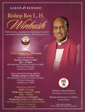 The Greater Southwest Louisiana Black Chamber of Commerce Mourns the ...
